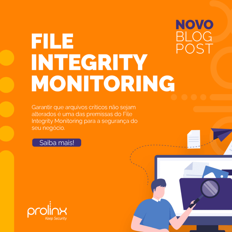 File Integrity Monitoring (FIM): monitore alterações em arquivos